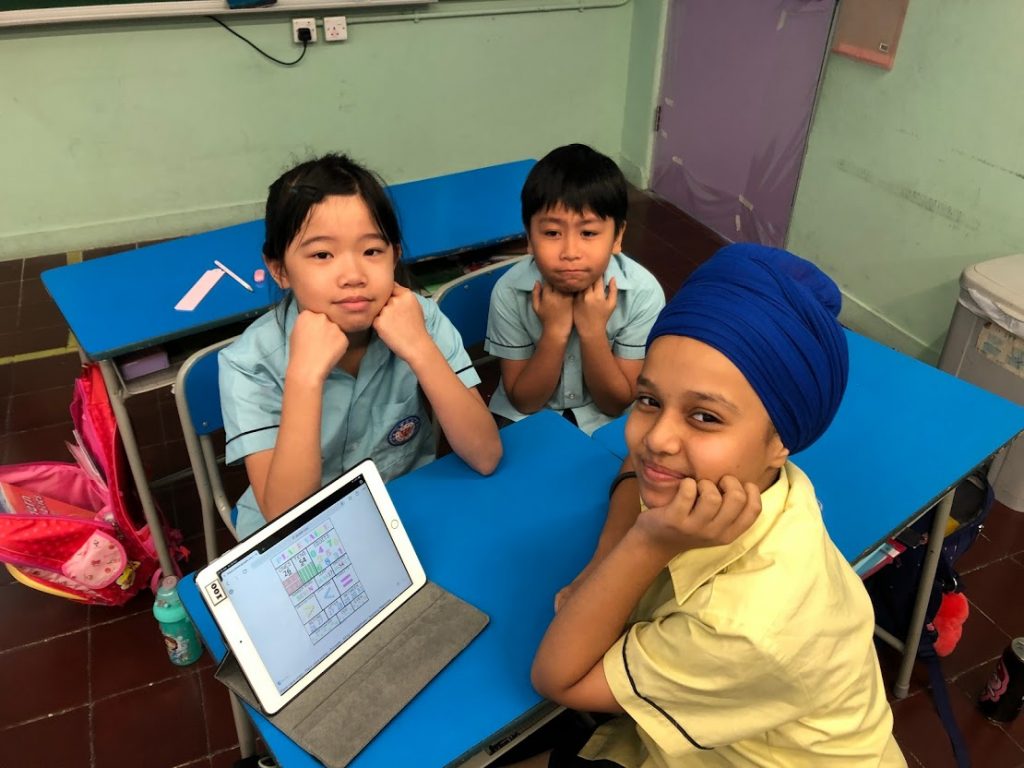 Mathematics | Chiu Sheung School, Hong Kong