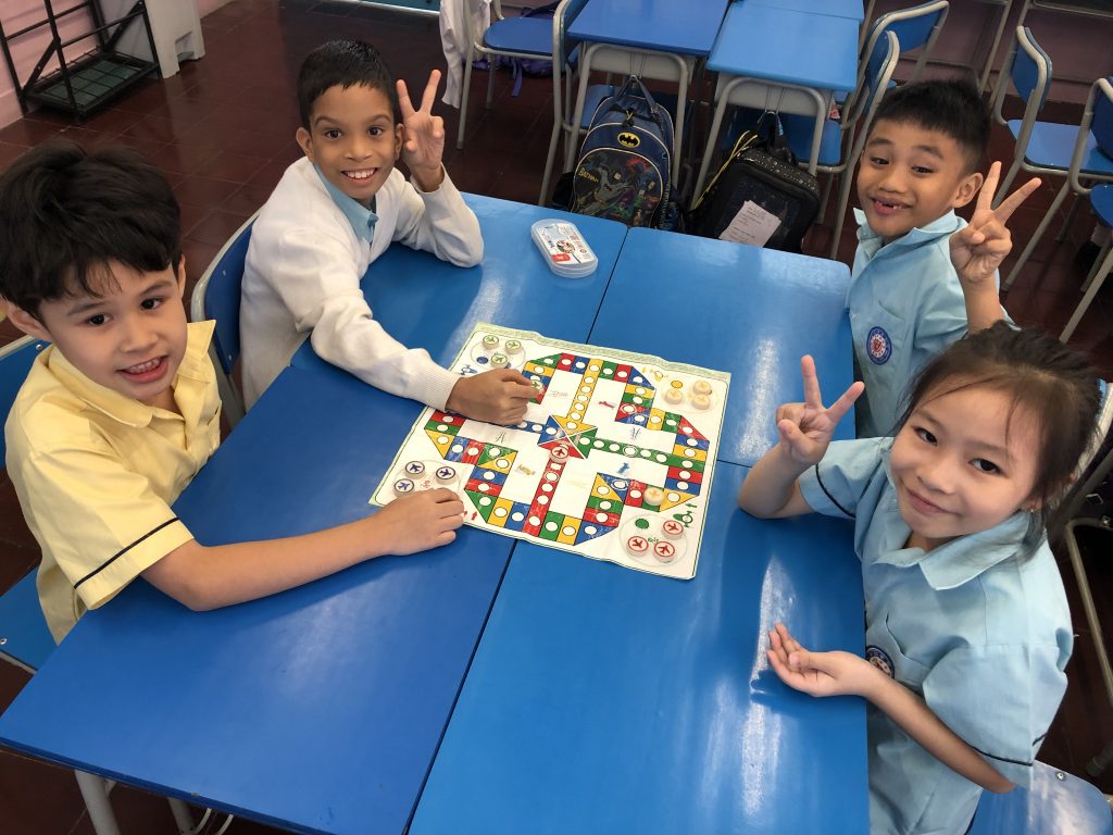 Extra Curricular Activities | Chiu Sheung School, Hong Kong