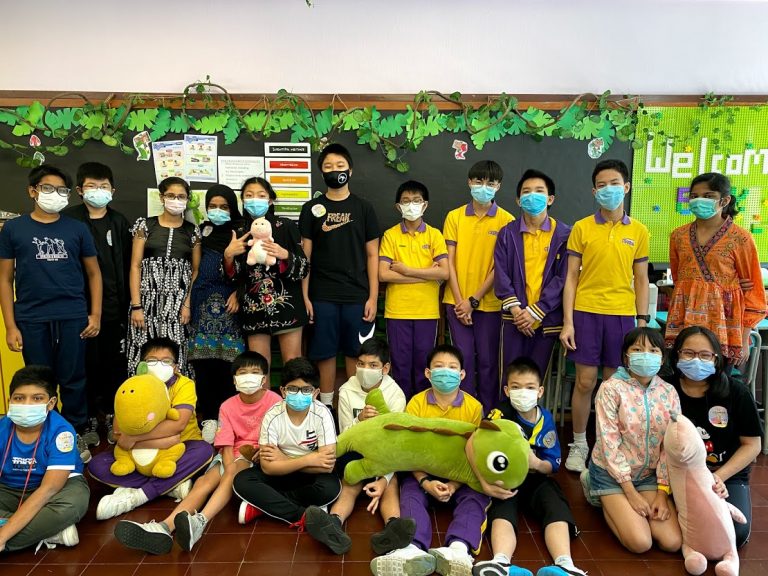 Community Chest Dress Special Day 2020 | Chiu Sheung School, Hong Kong