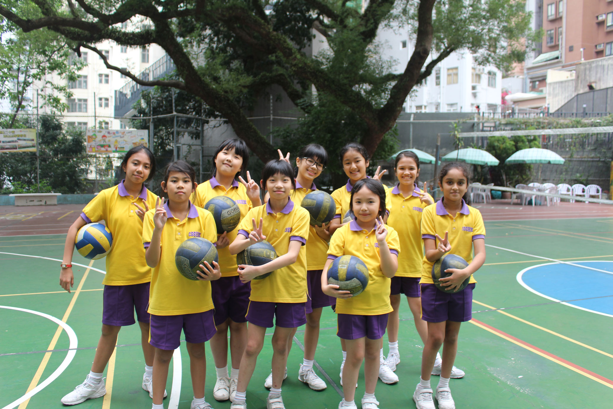 Chiu Sheung School, Hong Kong