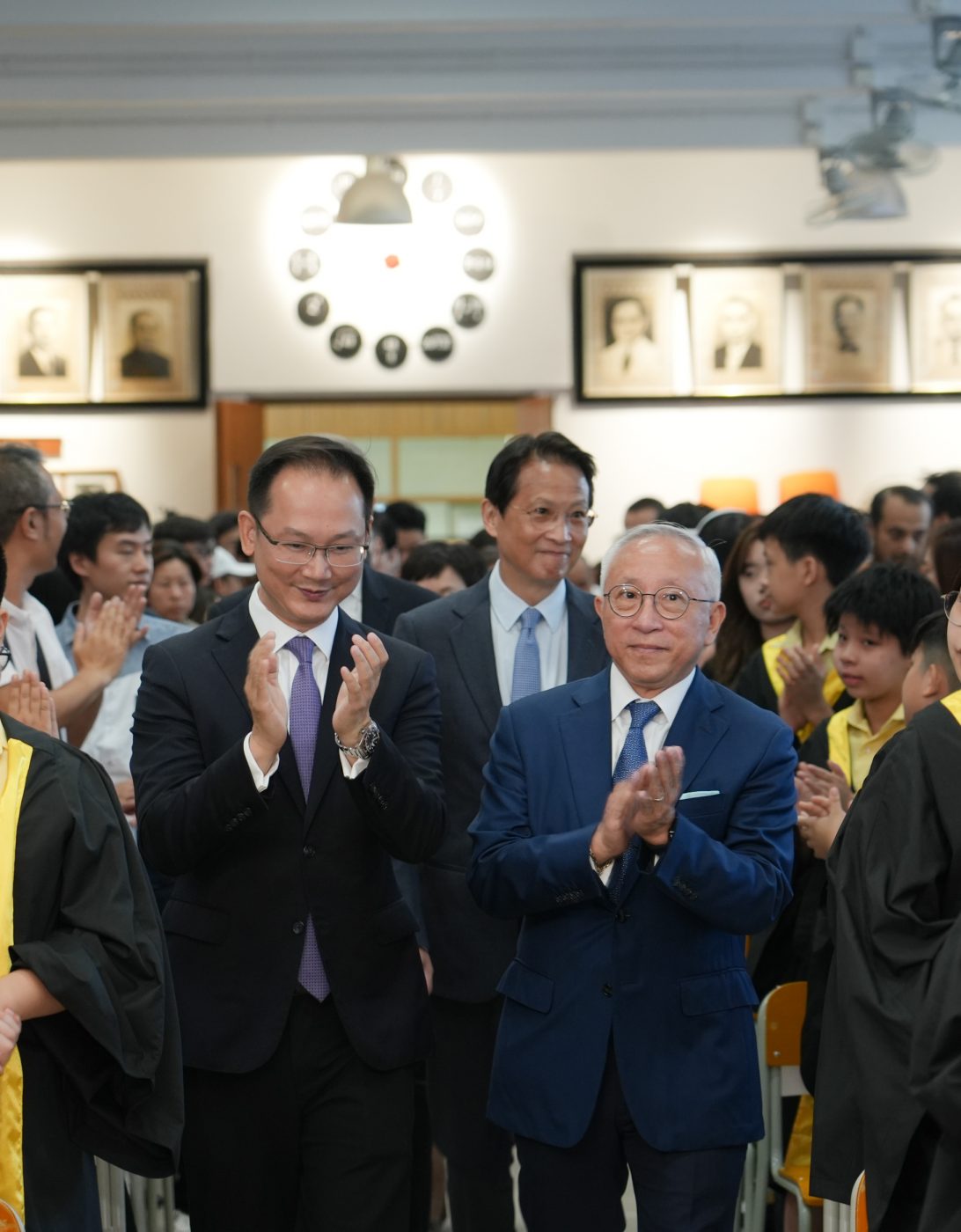 92nd Graduation Ceremony (07-07-2023) | Chiu Sheung School, Hong Kong