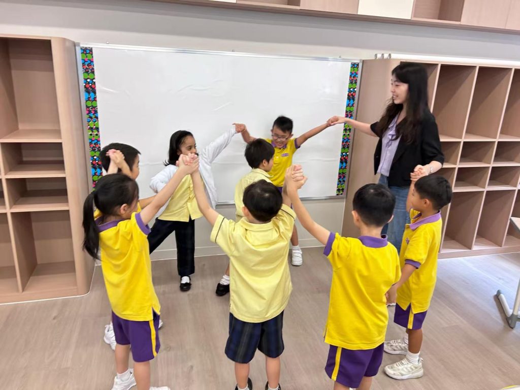 Extra-Curricular Activities (Friday) | Chiu Sheung School, Hong Kong