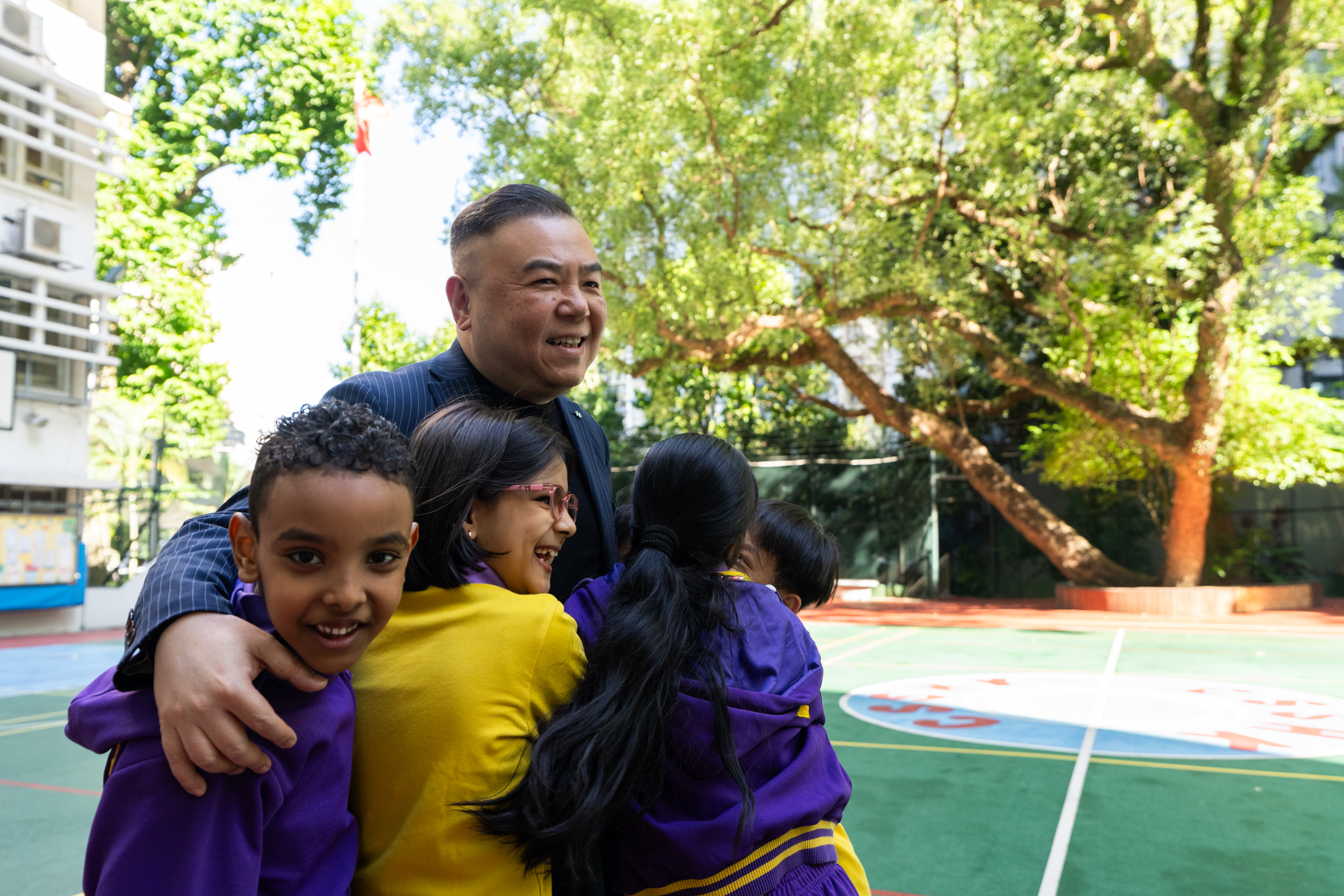 Chiu Sheung School, Hong Kong