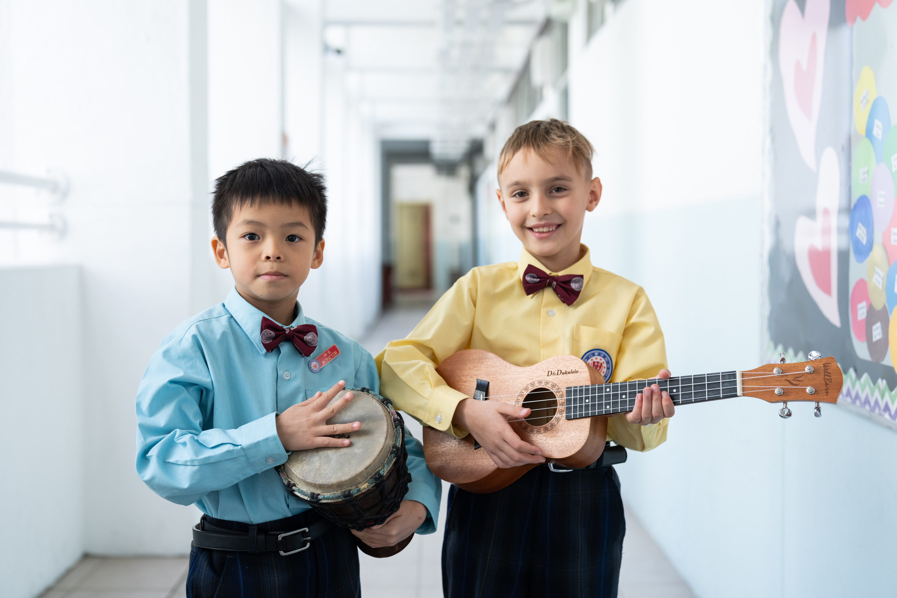 Chiu Sheung School, Hong Kong