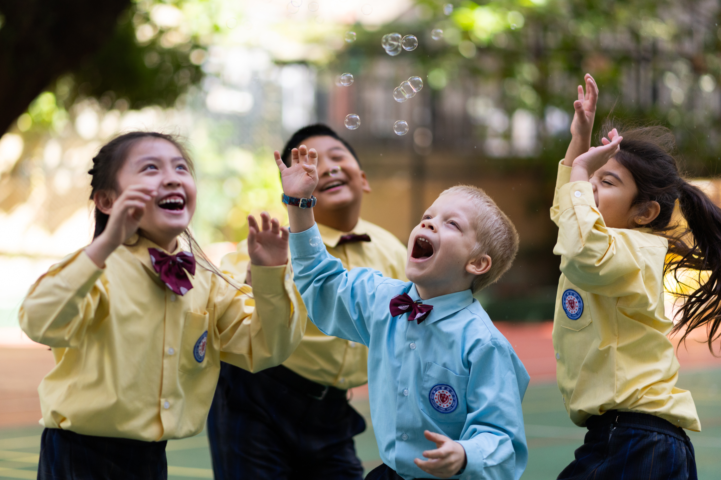 Chiu Sheung School, Hong Kong