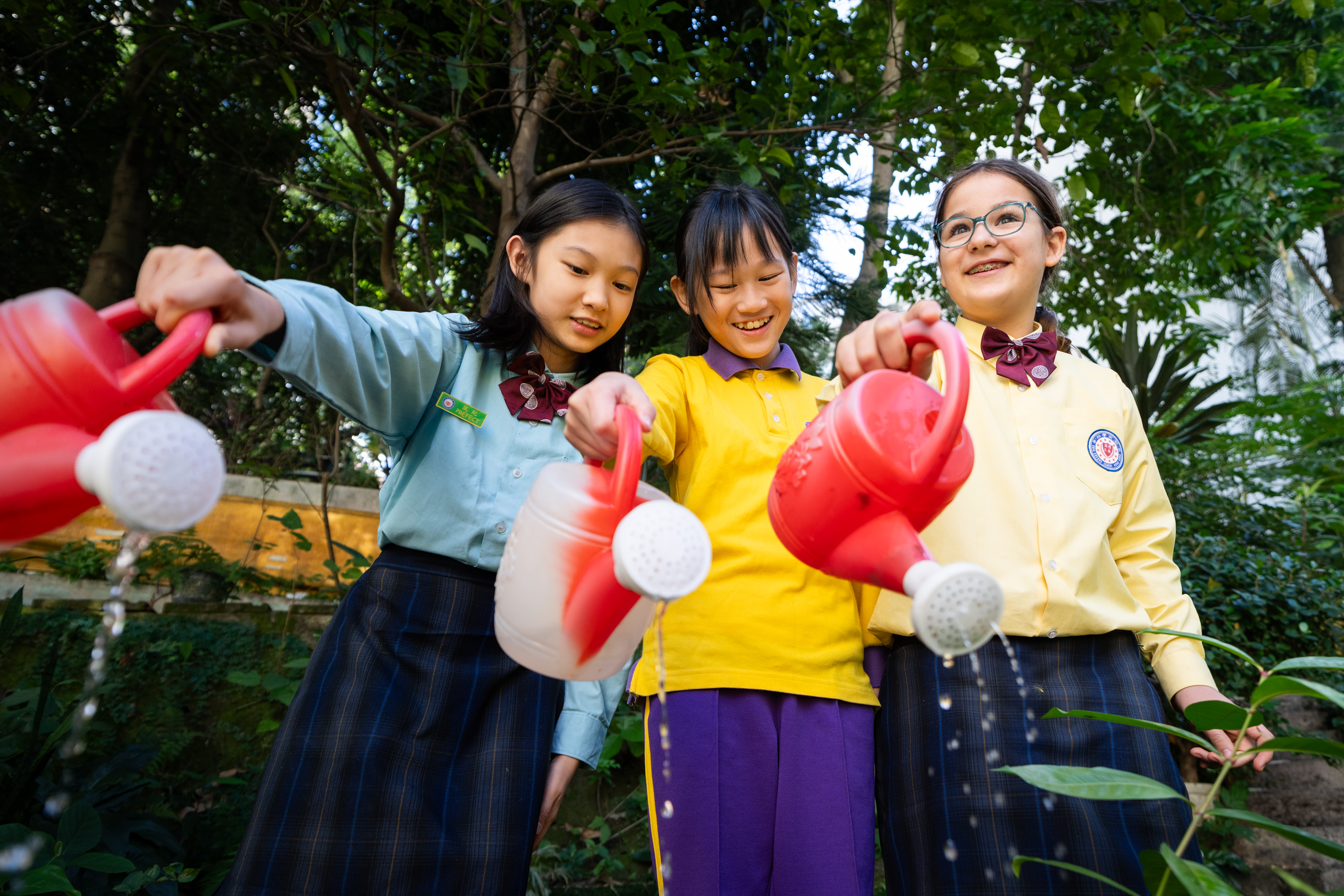 Chiu Sheung School, Hong Kong